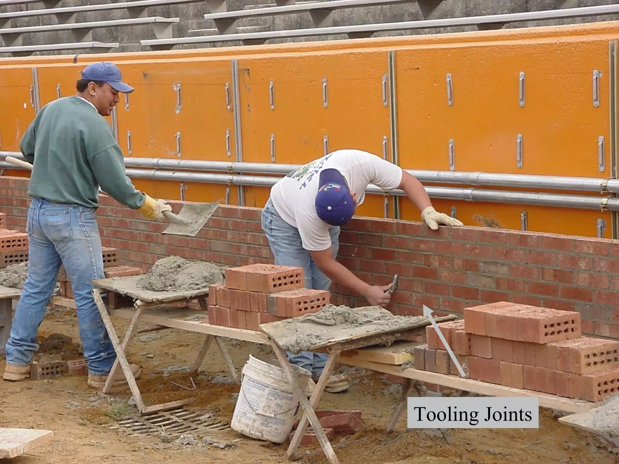 Masonry of Building | PPT