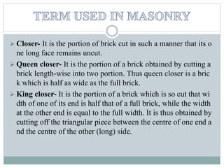 Masonry | PPTX