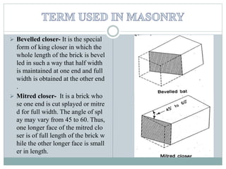 Masonry | PPTX