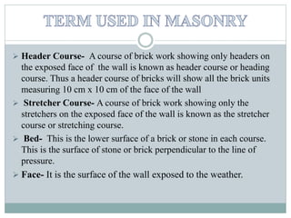 Masonry | PPT