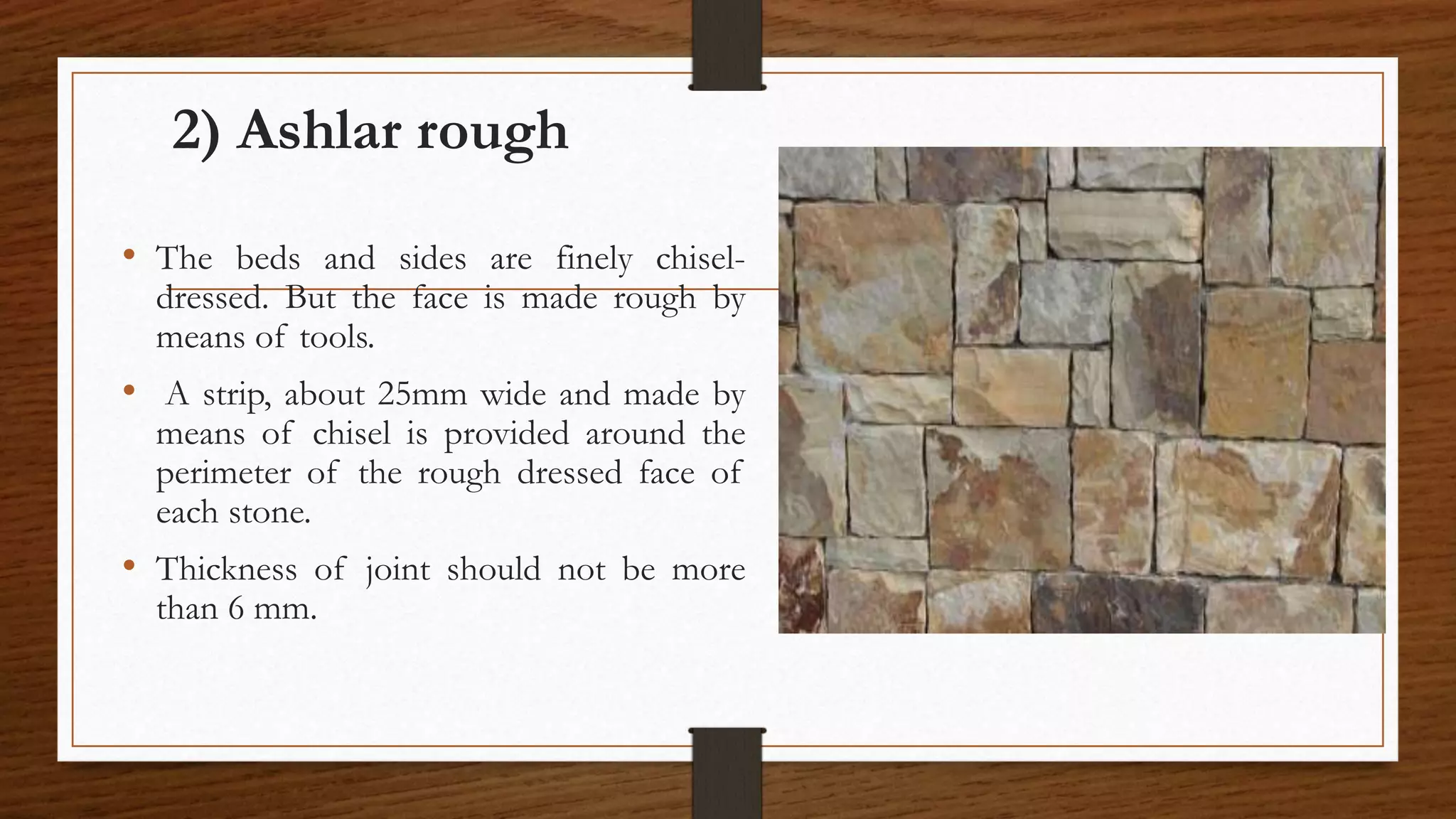 Introduction to Masonry | PPTX