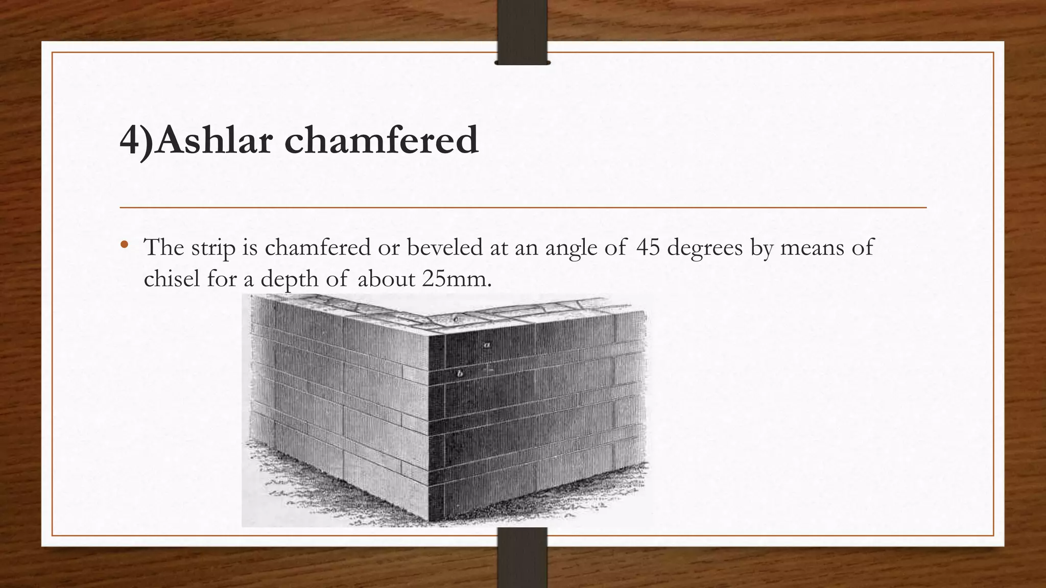 Introduction to Masonry | PPTX