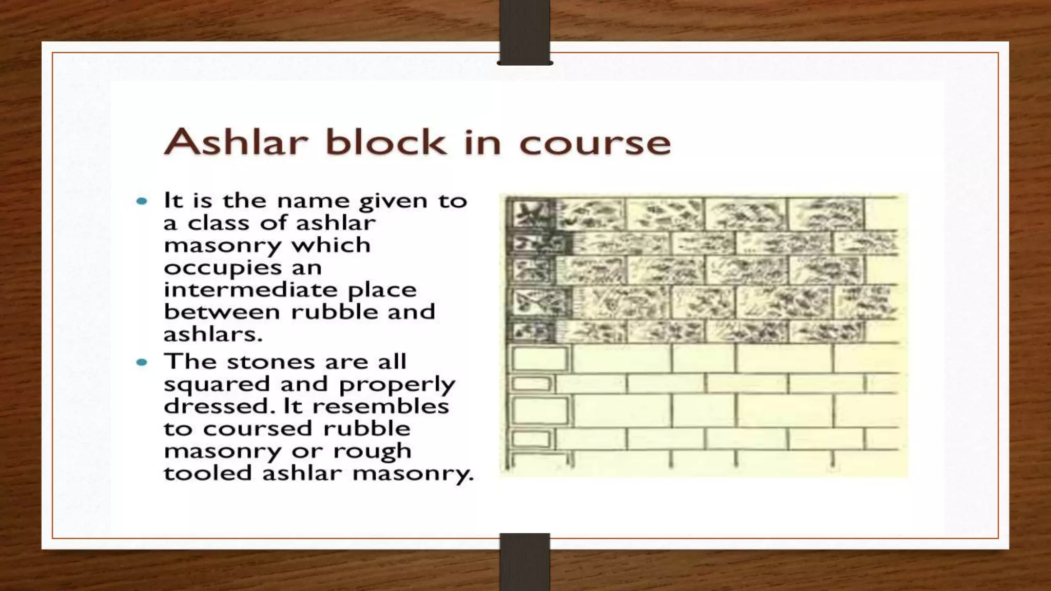 Introduction to Masonry | PPTX