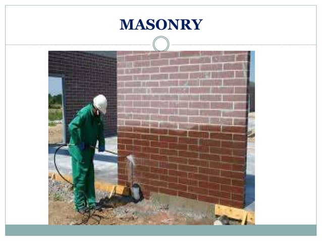 MASONRY.pptx