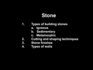 masonry.ppt