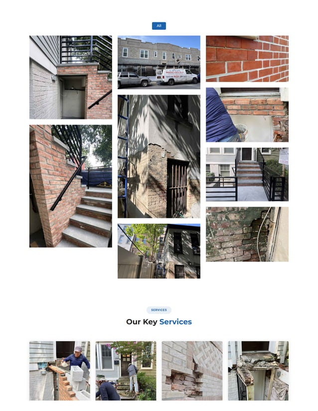 Brick Pointing | Masonry Pointing | Repointing Contractor | Brooklyn ...