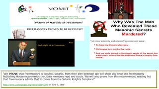 Masonry and the movies craft 2007 | PPT