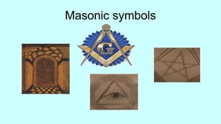 Masonry and the movies craft 2007 | PPT