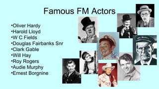 Masonry and the movies craft 2007 | PPT