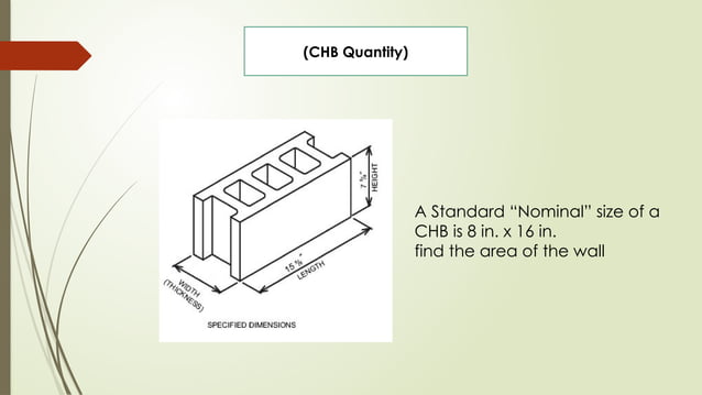 MASONRY (CIVIL TECHNOLOGY).............. | PPTX
