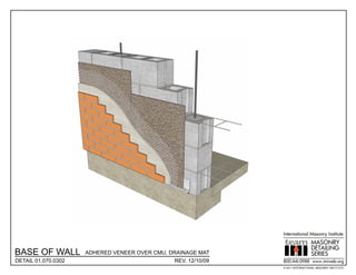 Masonry Detailing Series v.3.4 | PDF | Civil Engineering Industry ...