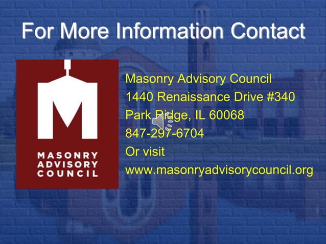 Masonry Dew Points | PPT