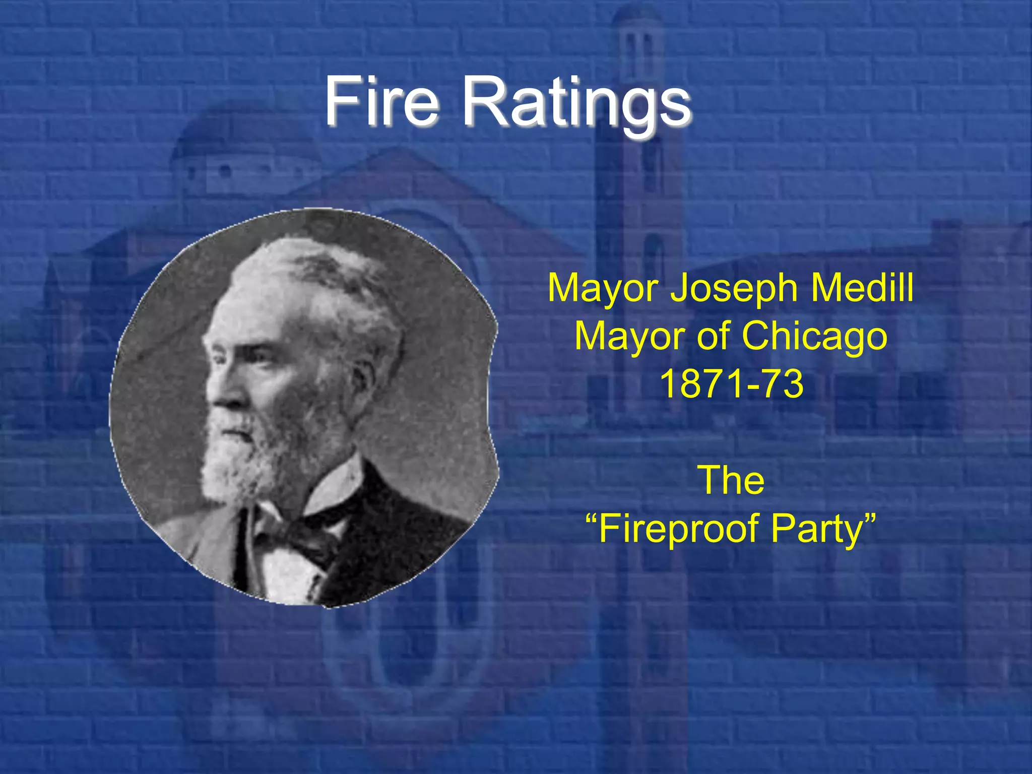 Masonry Fire Safety | PPSX