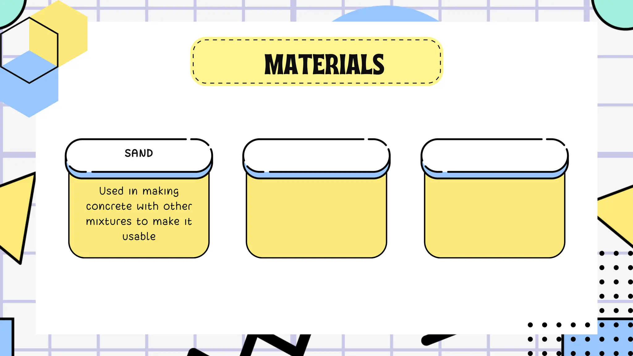 MASONRY MATERIALS, TOOLS, AND EQUIPMENTS | PDF