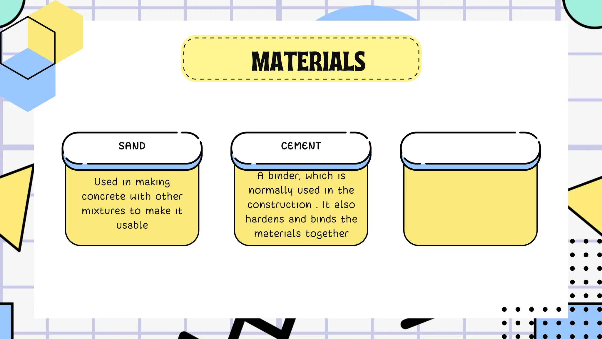 MASONRY MATERIALS, TOOLS, AND EQUIPMENTS | PDF