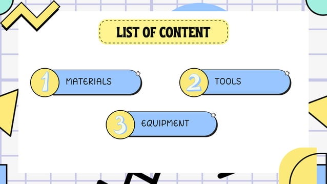 MASONRY MATERIALS, TOOLS, AND EQUIPMENTS | PDF