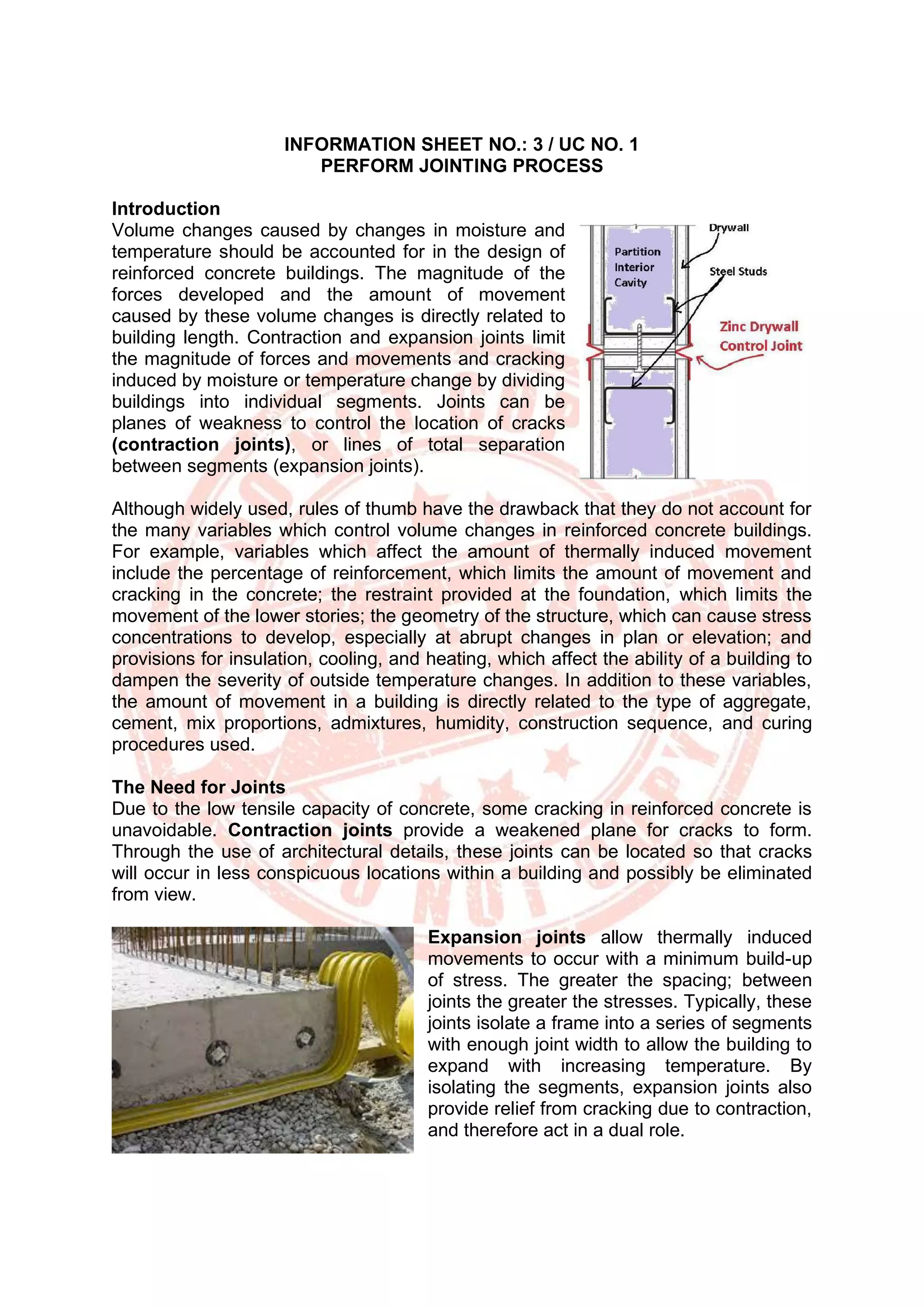 MASONRY NC II - CBLM | PDF