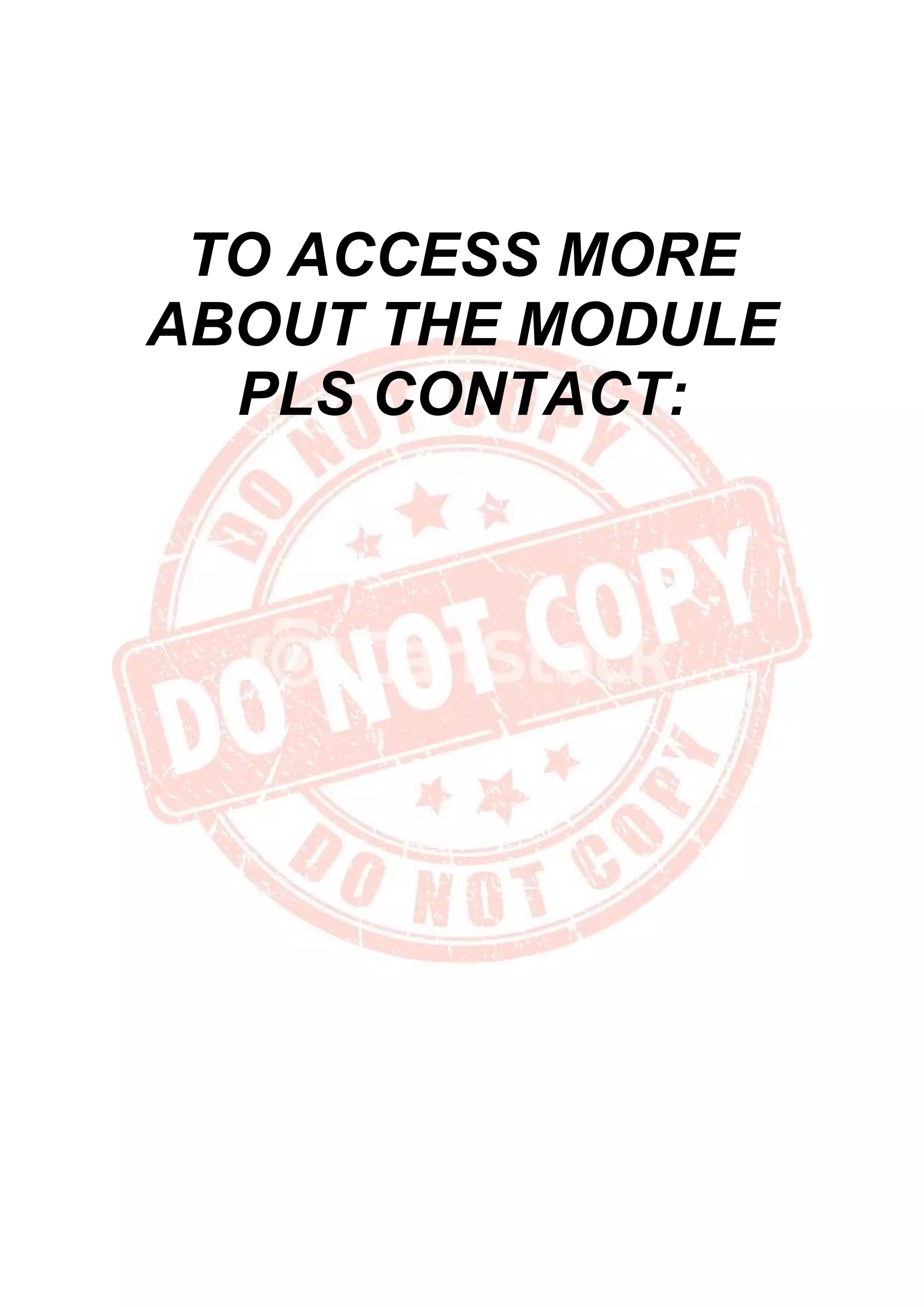 MASONRY NC II - CBLM | PDF