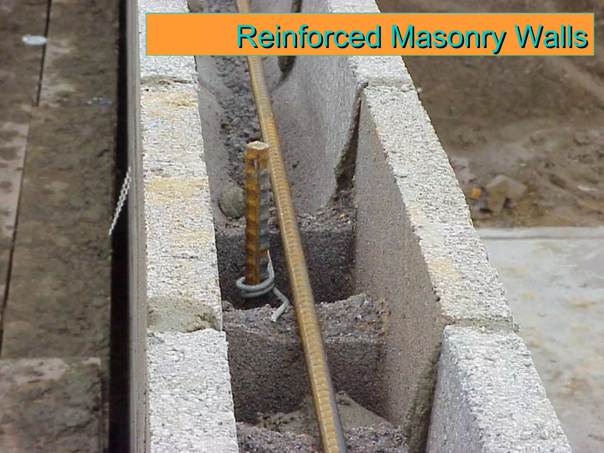 Masonry Part 2 F 09 | PPT