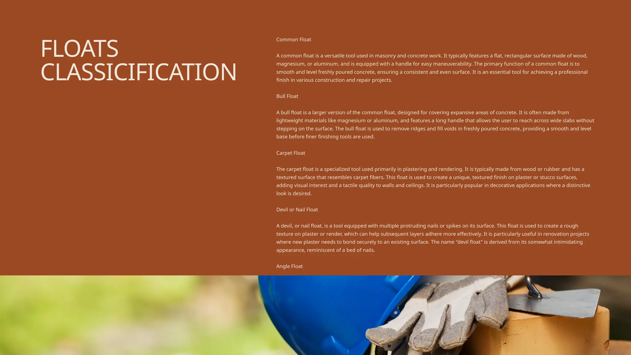 Masonry_Pictures. Masonry materials_Masonry_tools | PPTX