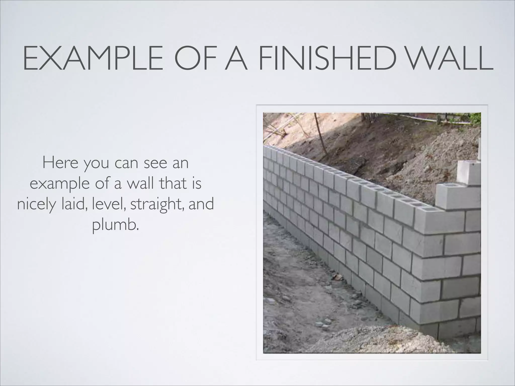 Masonry Presentation | PDF