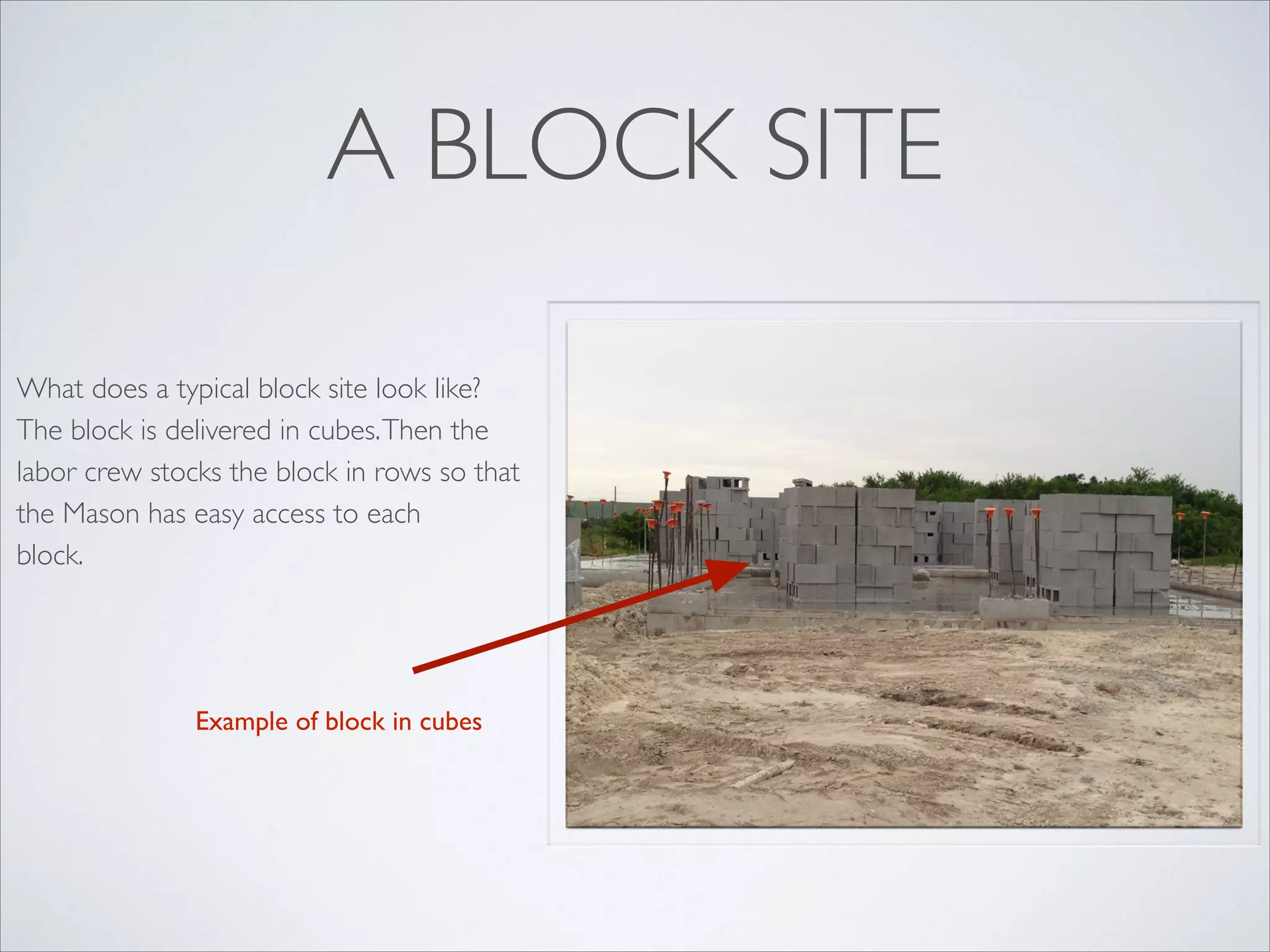 Masonry Presentation | PDF