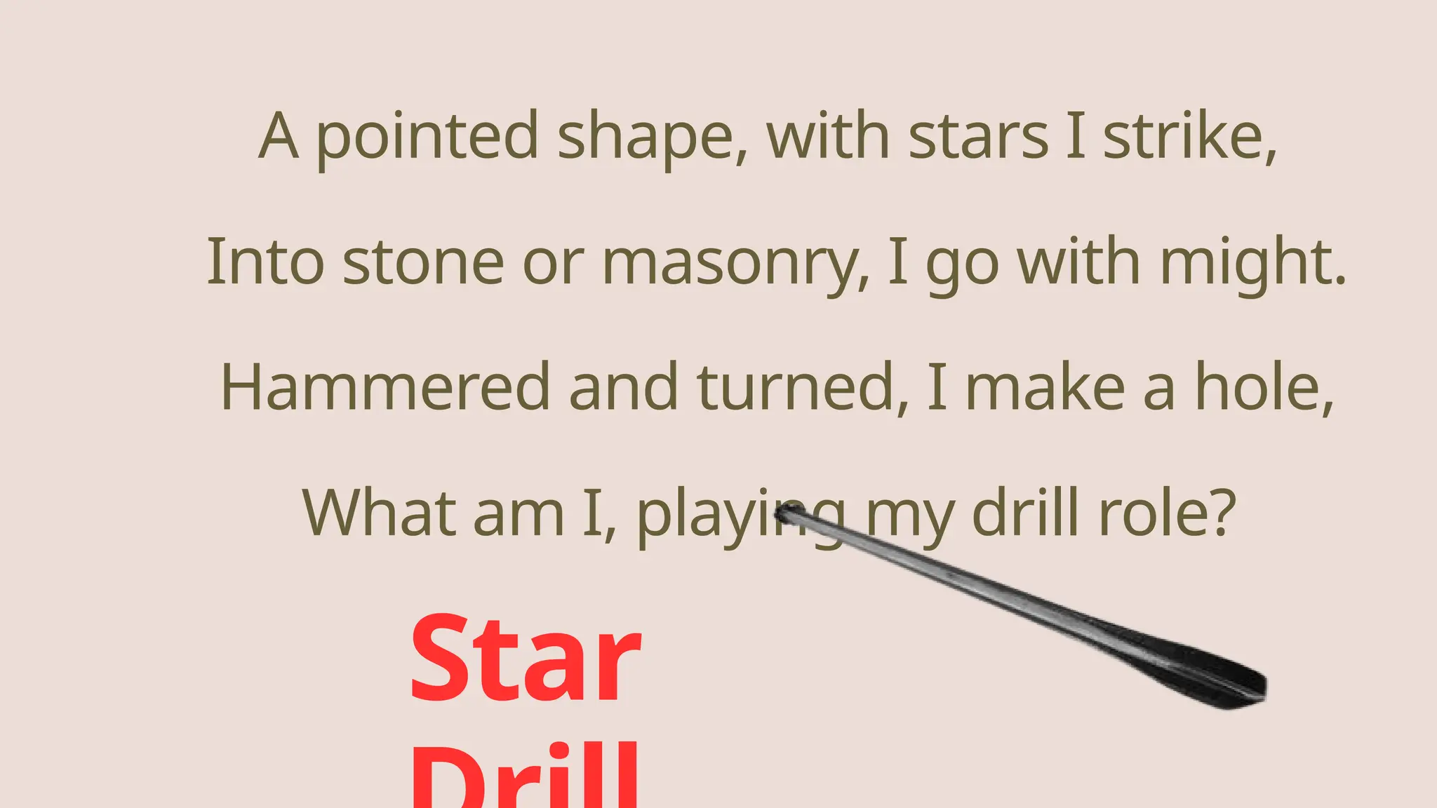 Masonry Riddles with Answers - Presentation (Presentation) (1).pptx