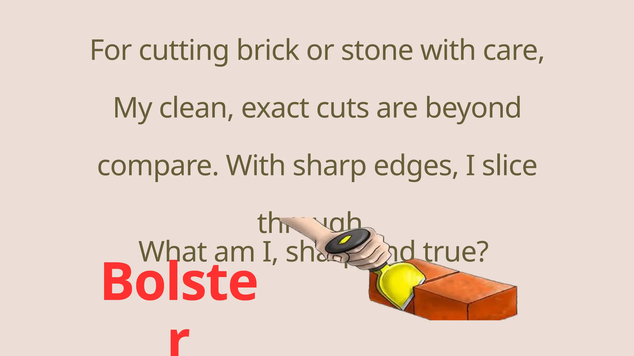 Masonry Riddles with Answers - Presentation (Presentation) (1).pptx