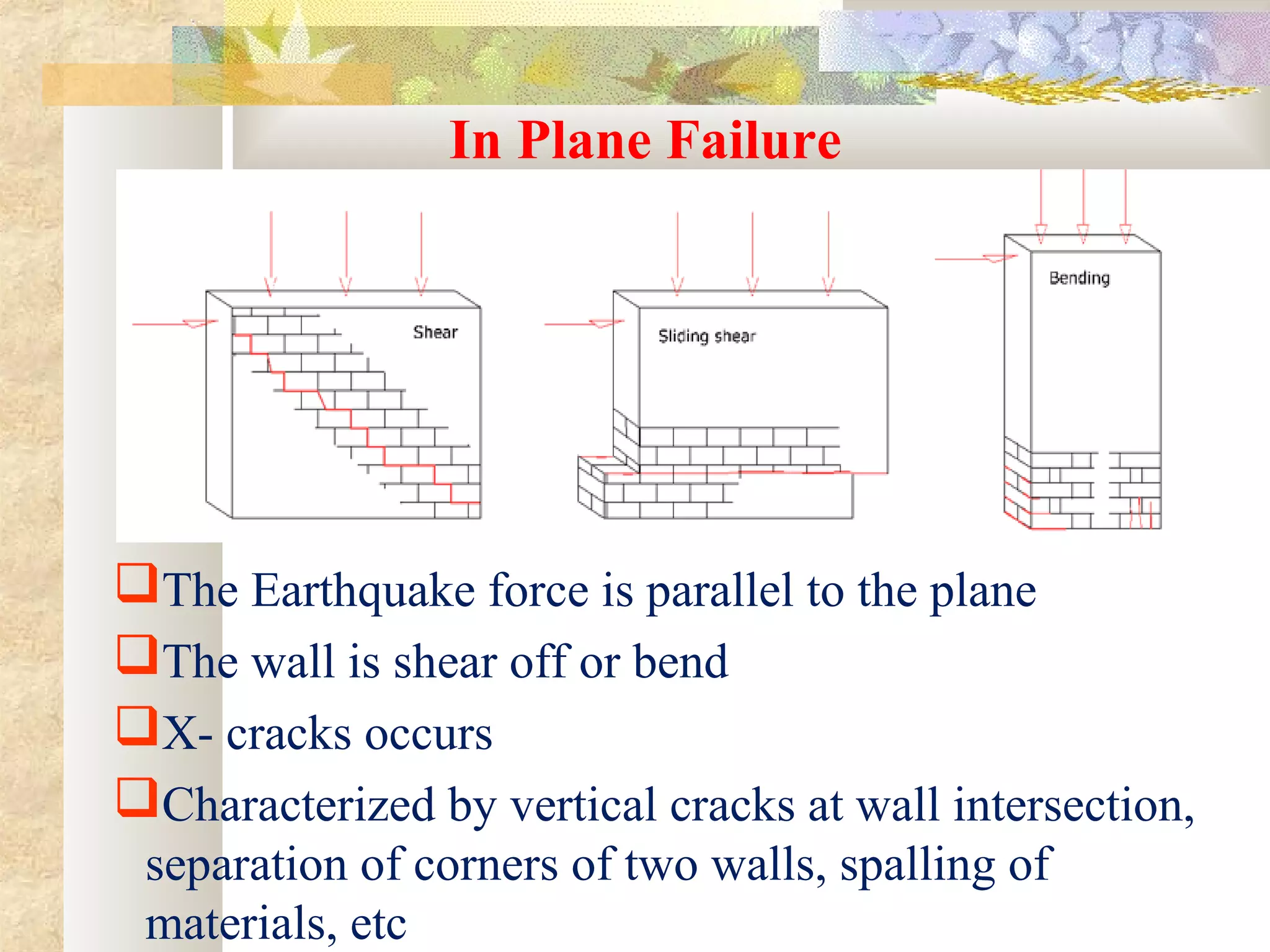 Masonry structures -_chapter_9_and_10 | PPT