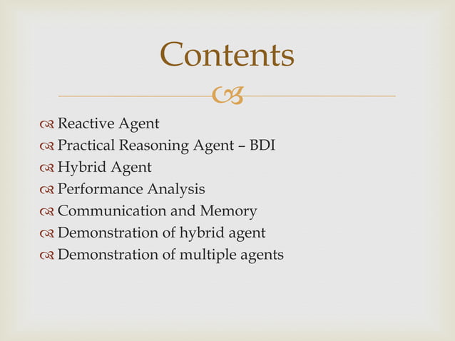 Nonameless - Mason Tileworld Implementation | PPT