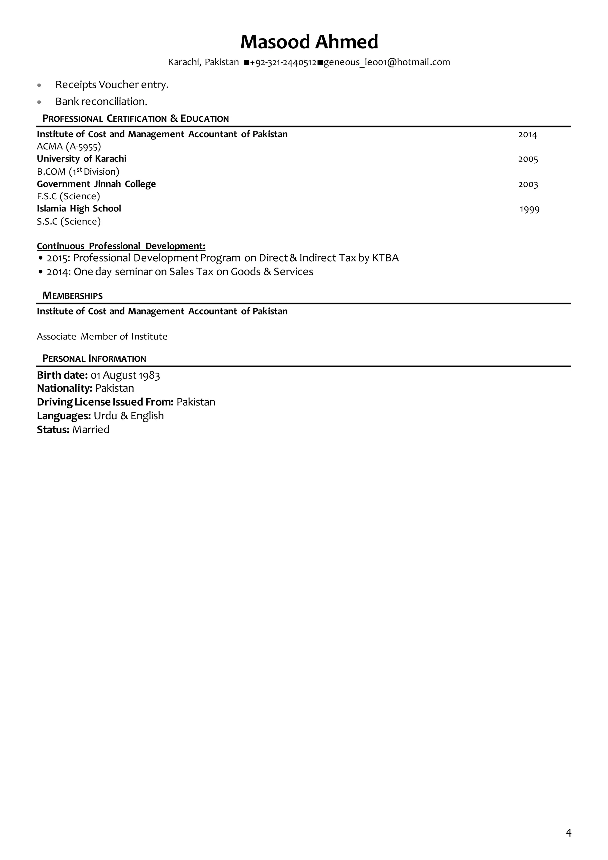 Masood ahmed a 5955 | DOCX