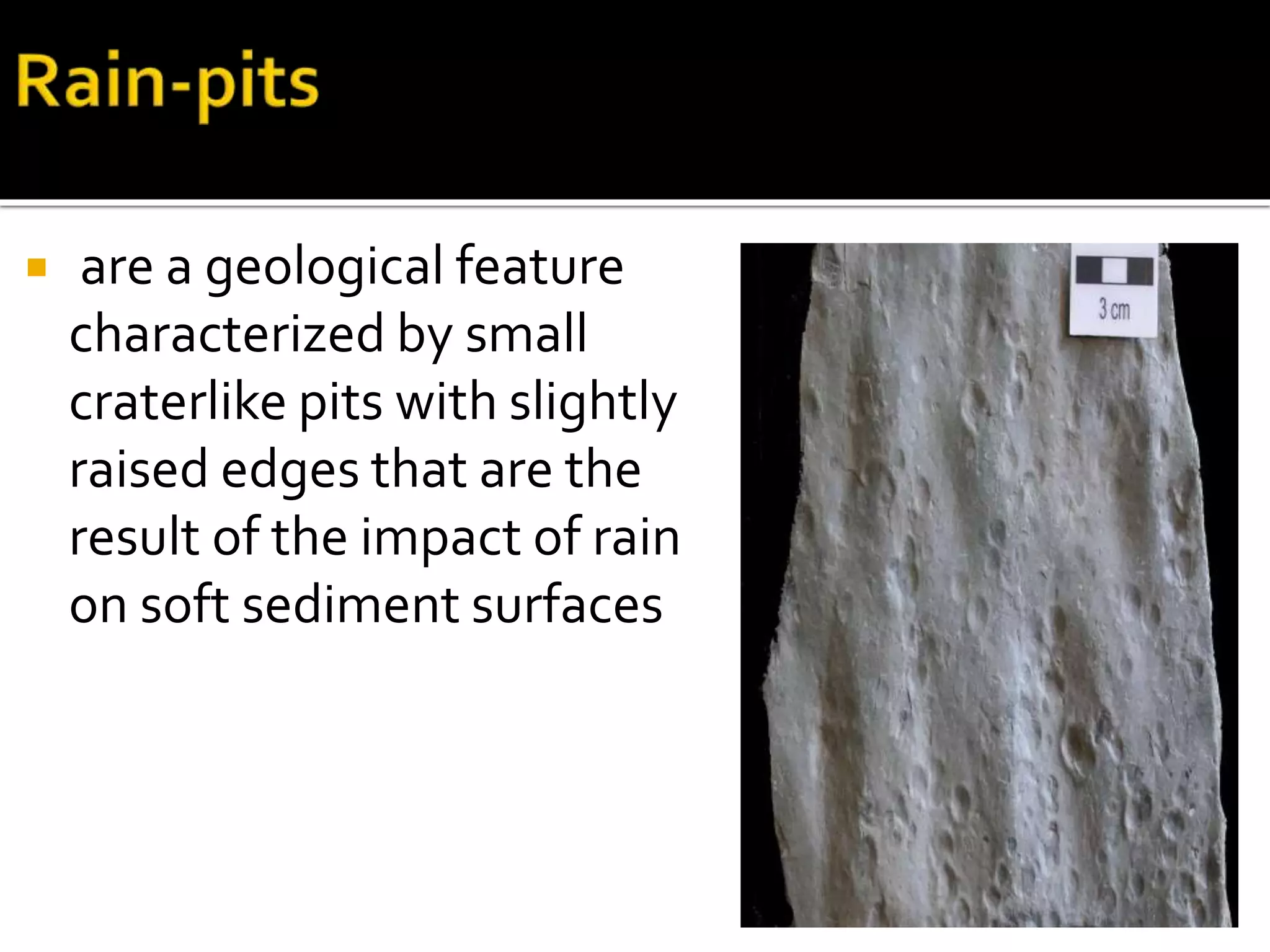Primary sedimentary structures | PPTX