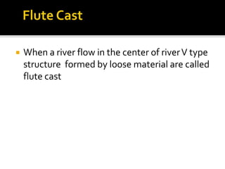 Primary sedimentary structures | PPTX
