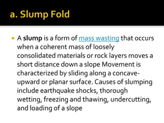 Primary sedimentary structures | PPT