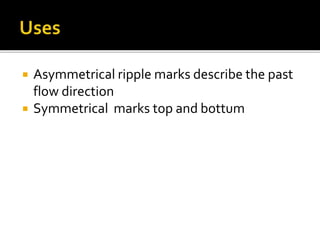 Primary sedimentary structures | PPT