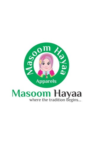 Masoom Hayaa Apparels | PDF