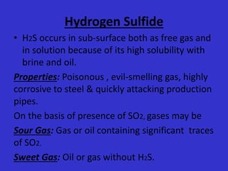 Physical and Chemical Properties of Hydricarbons | PPTX