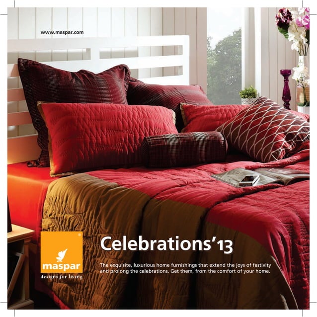 Maspar Home Furnishing Products | PDF