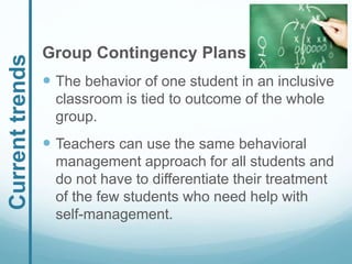 Special Education: Self-monitoring | PPTX