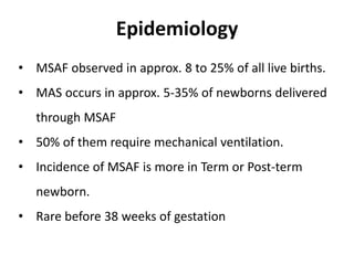 Mas ppt arif | PPTX