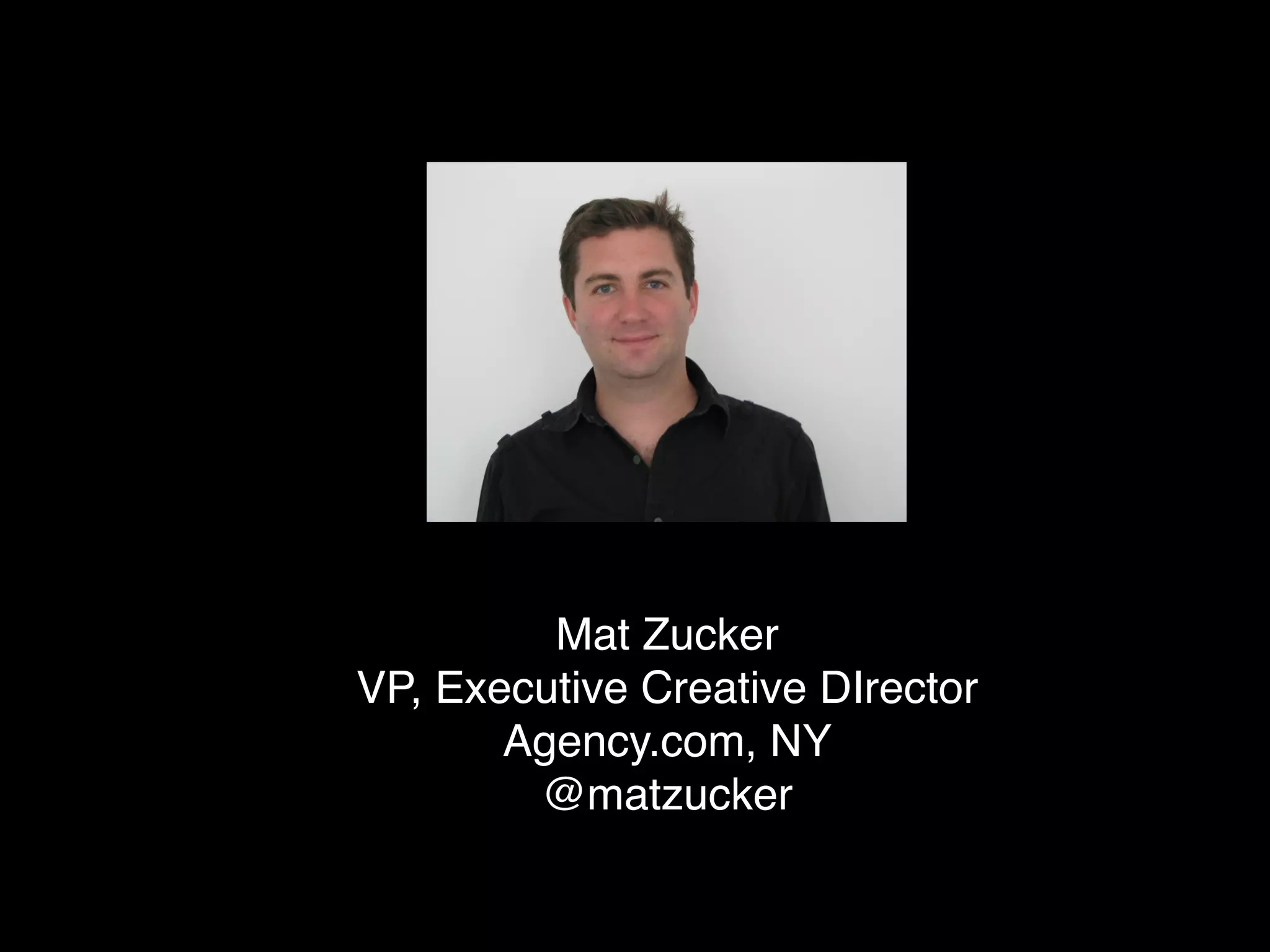 Listening for better communication - Matt Zuker, Bryan Fuhr | PPT