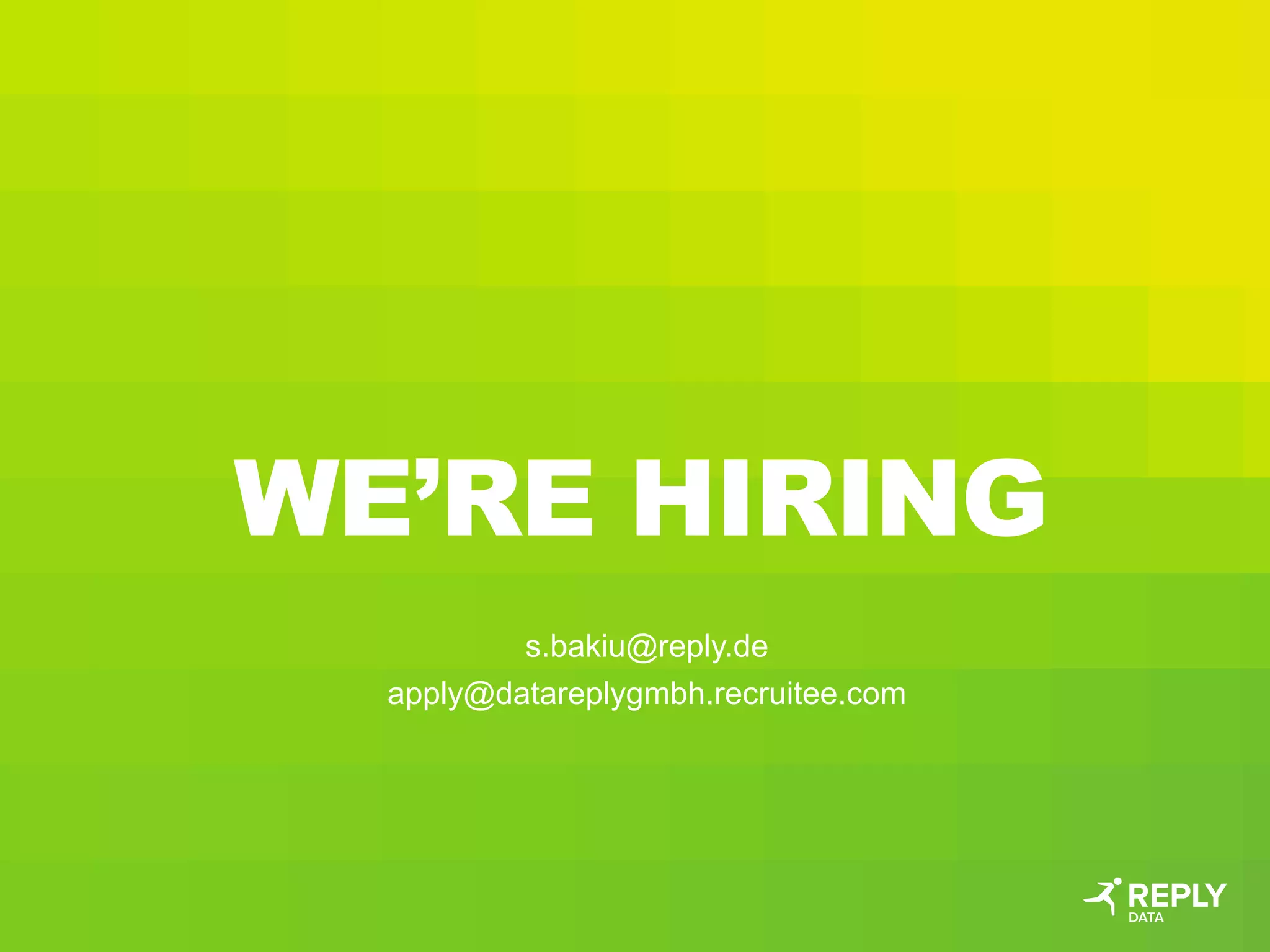 Pivoting Wide Tables with Spark | PPT