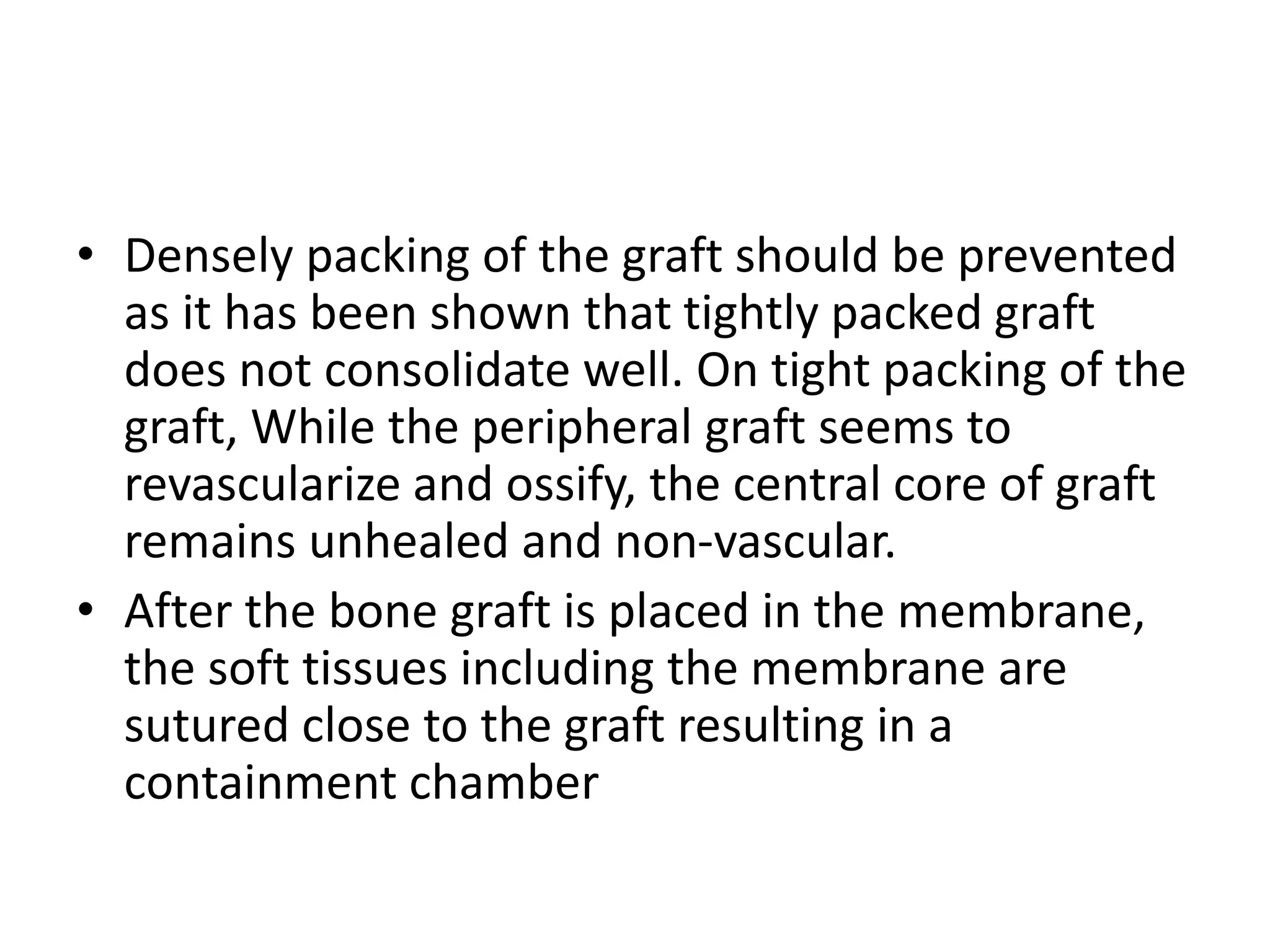 Masquelet technique ppt | PPTX