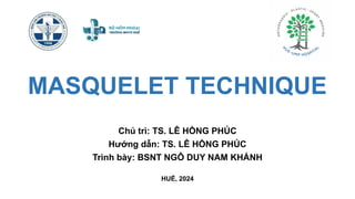 "Two-stage bone grafting using the Masquelet technique: Scientific basis and clinical ...
