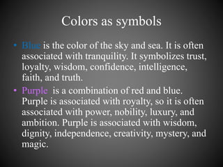 Masque of the Red Death & Color Symbolism | PPTX