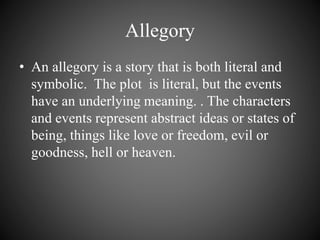 Masque of the Red Death & Color Symbolism | PPTX