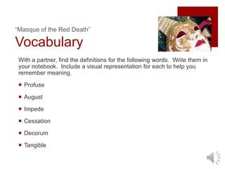 Masque PowerPoint | PPTX