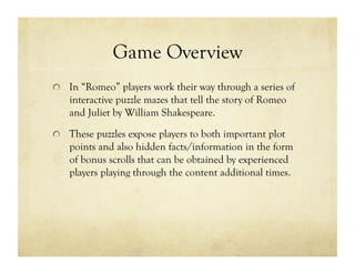 Masquerade Power Point | PDF