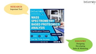 Mass Spectrometry Based Proteomics Analysis | PDF