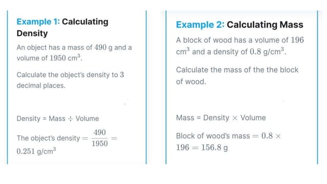 FS Maths Level 2 - 10th June, 2023 (Plans, elevation, mass+density ...